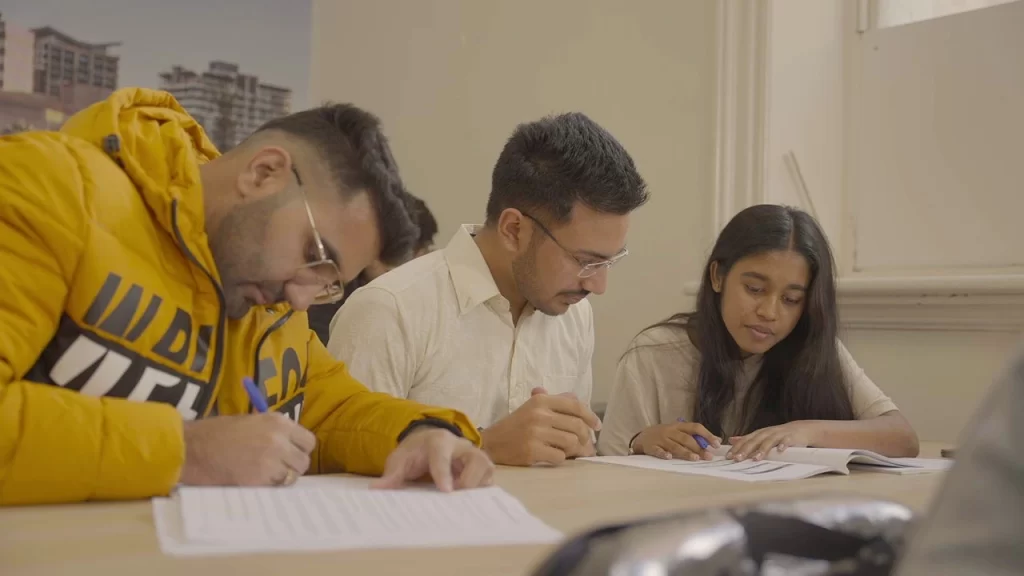 English Courses – ABC Institute
